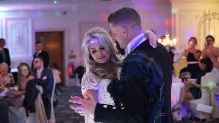 Amy and Andrew - Bothwell Bridge Hotel - Maq Films